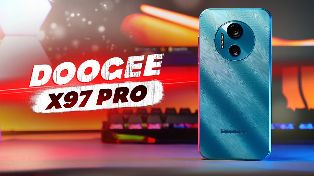 DOOGEE X97 PRO - НАСТОЯЩИЙ КИТАЙСКИЙ СМАРТФОН С